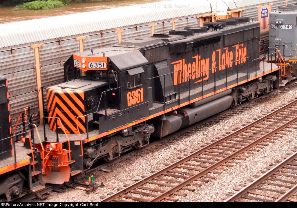 WE 6351 (Ex-AWVR 5580,7346)